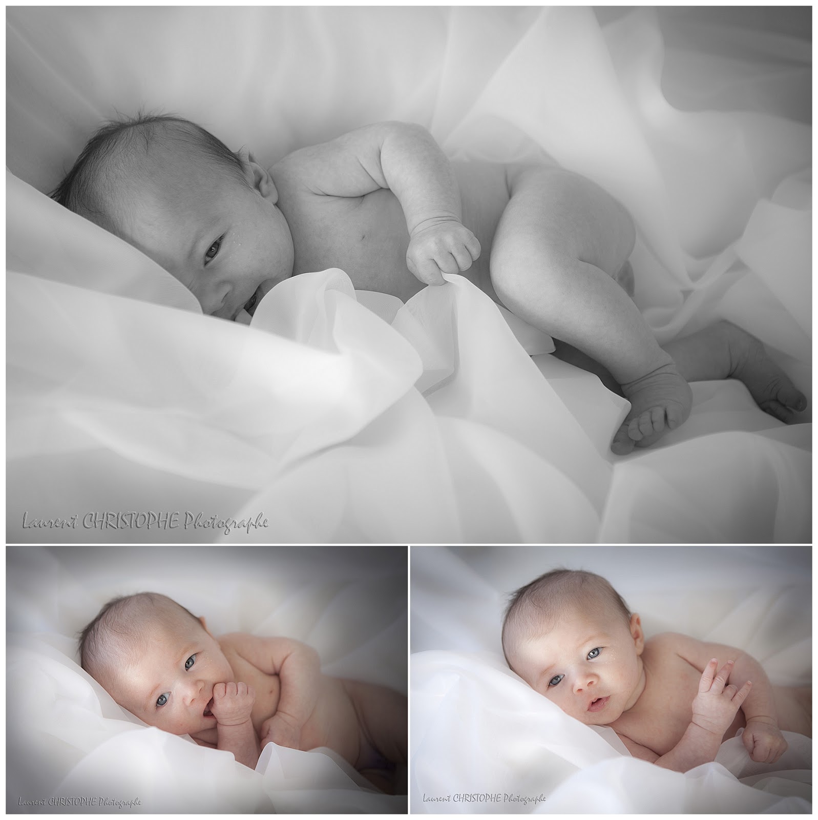 Laurent CHRISTOPHE Photographe: Séance photo de Naissance à domicile ...