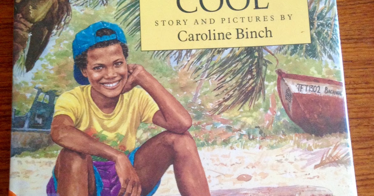 Everything Children's Literature: Gregory Cool