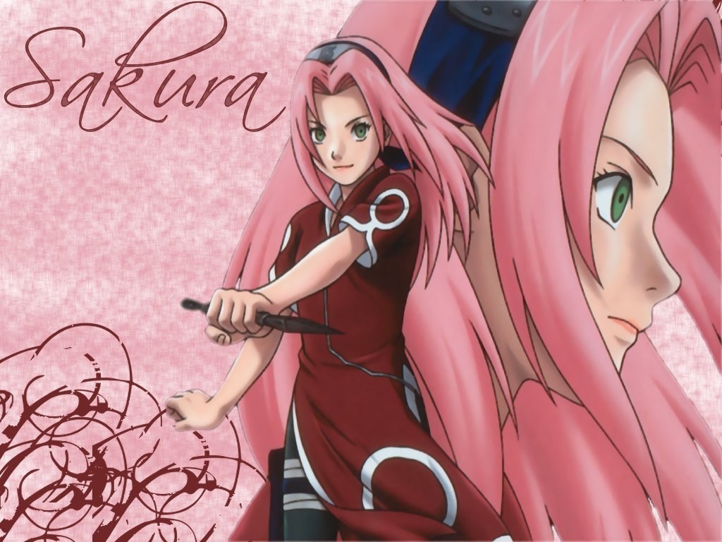 Animes Prime Sakura Haruno 春野サクラ Sakura Haruno