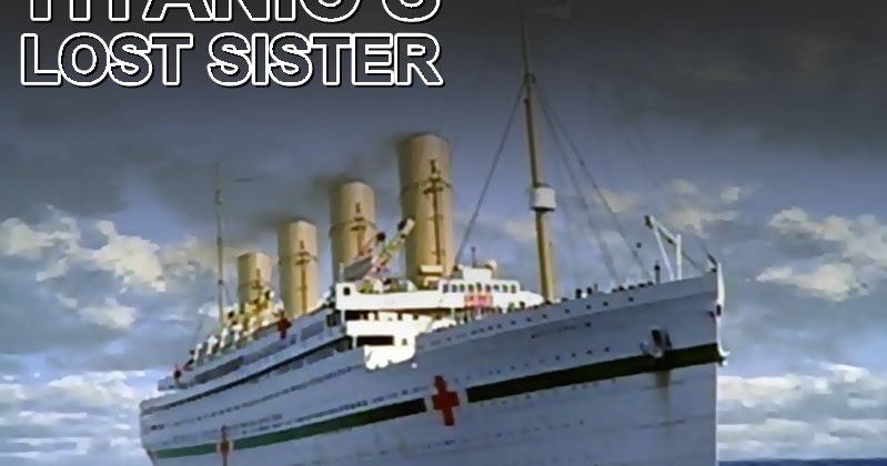 Underwater Videos by CVP: HMHS Britannic - Titanic's Lost Sister ...