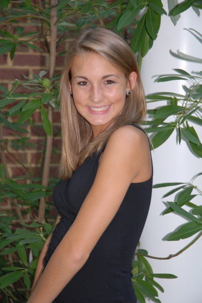 JMU Delta Gamma: Sister Spotlight: Alexandra Smith!