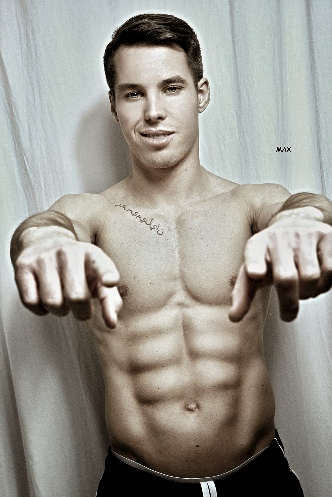 MAX - photography and more ...: SEBASTIAN M. (2) photoshooting