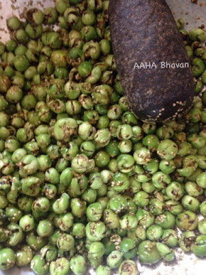 AAHA bhavan: Chundakka Vathal / Preserving Pea Eggplant / Drying Turkey ...