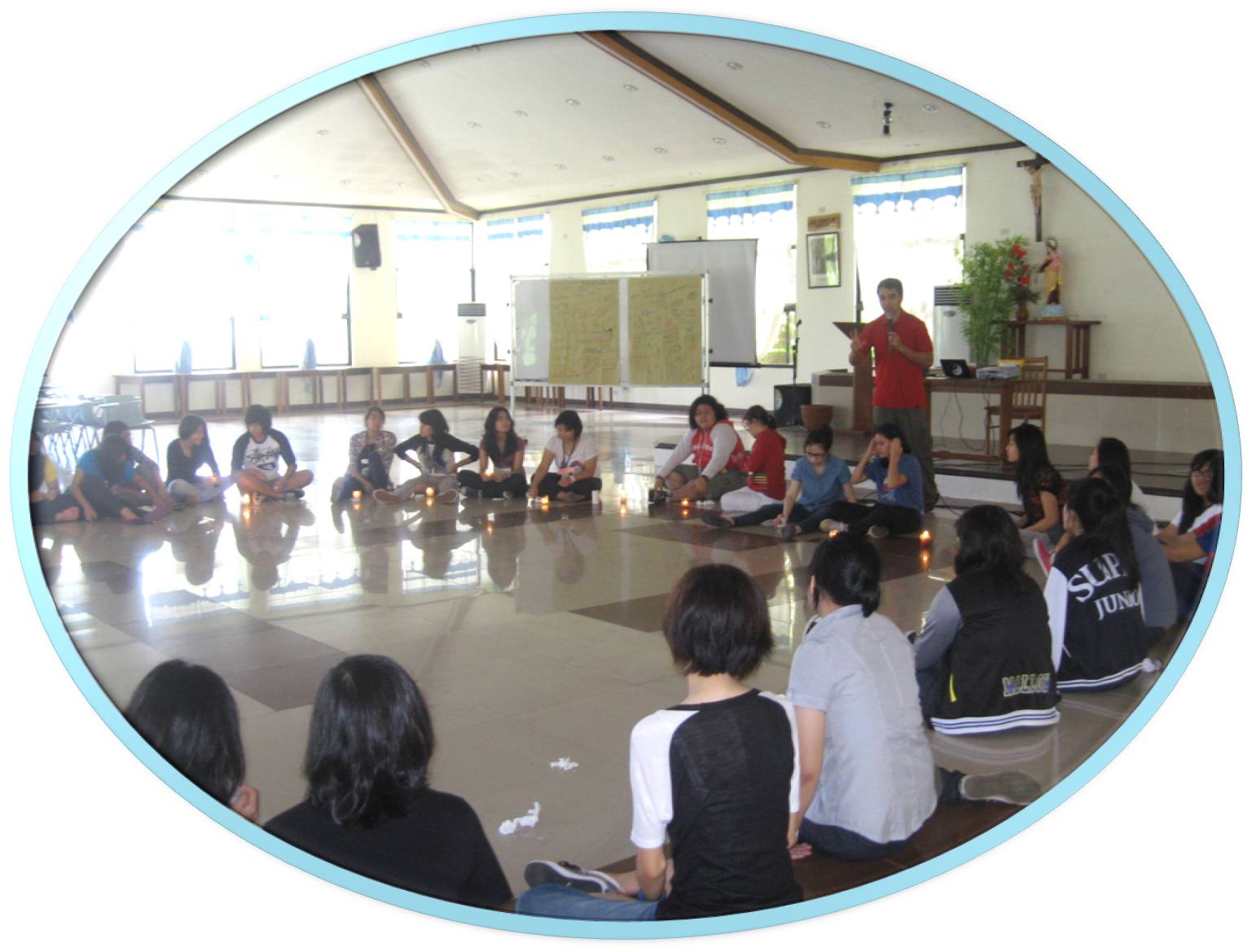 CMCS - Carmelite Missionaries Philippines: Miriam College