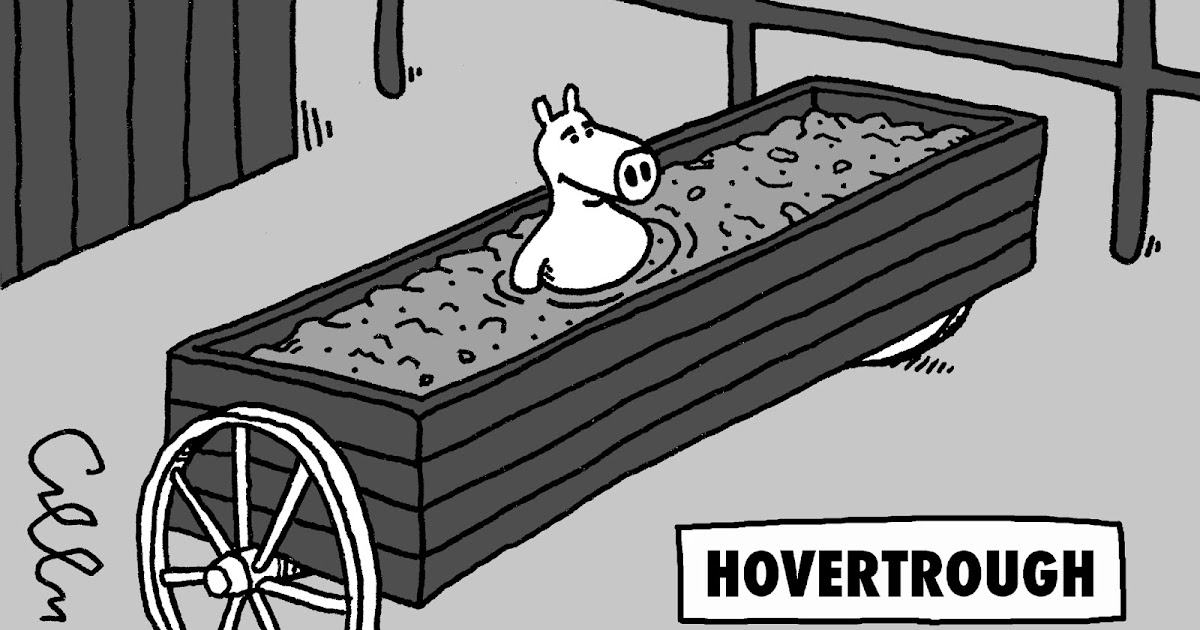 NIGHT DEPOSITS: HOVER HUMOR 2