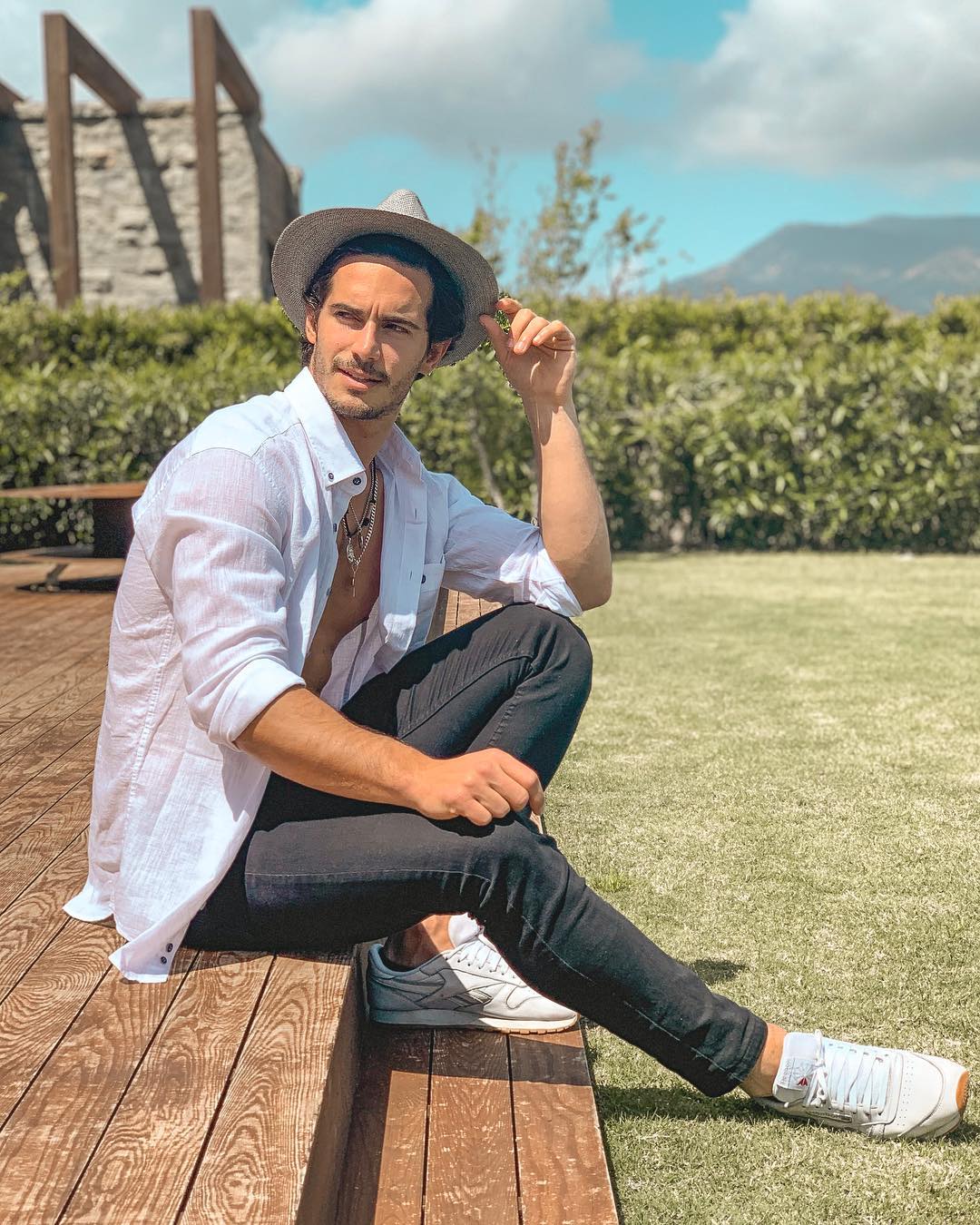 Tiago Carreira | It's Portuguese Male Model