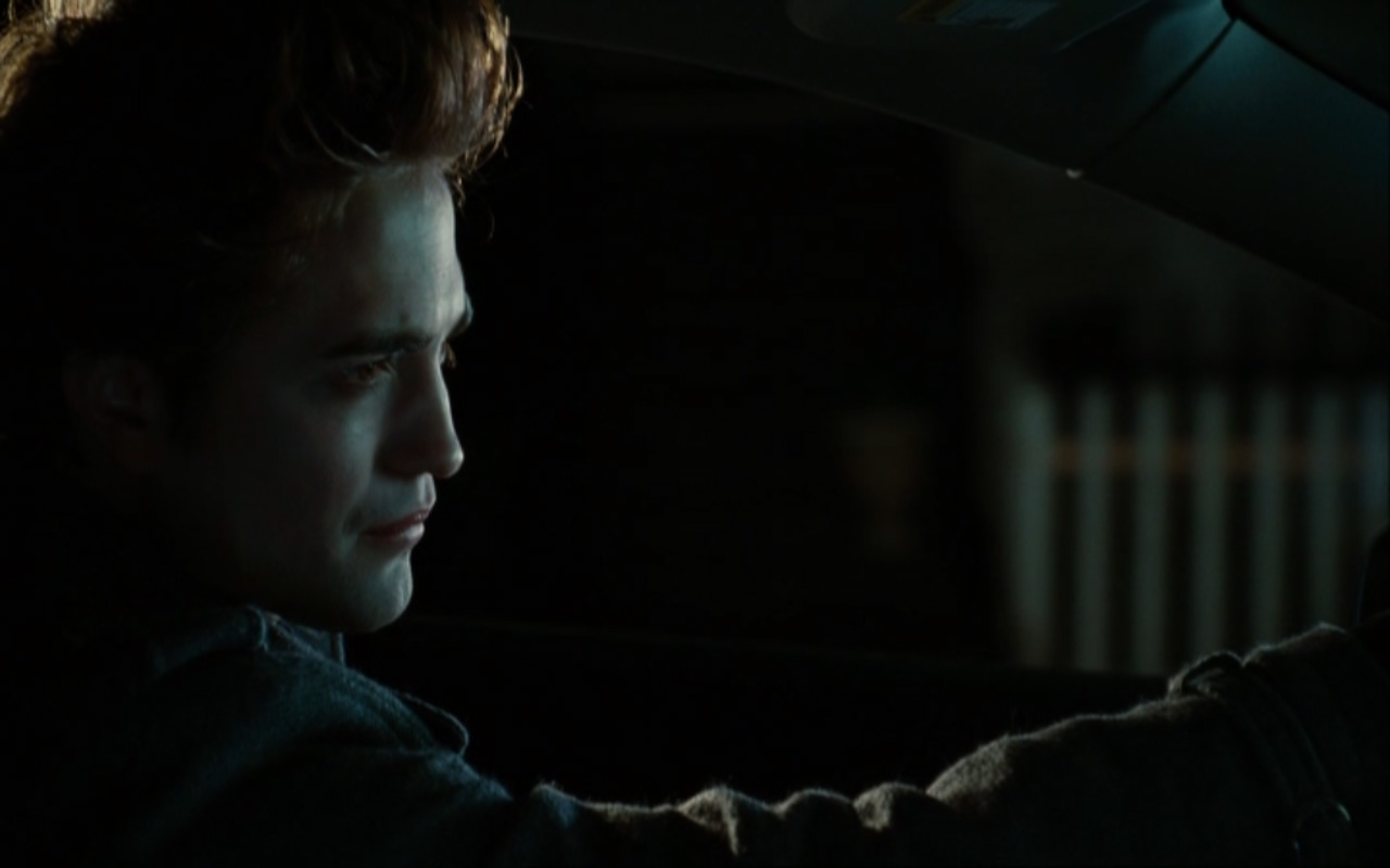 World Boat: Edward Cullen- a man frozen in time.