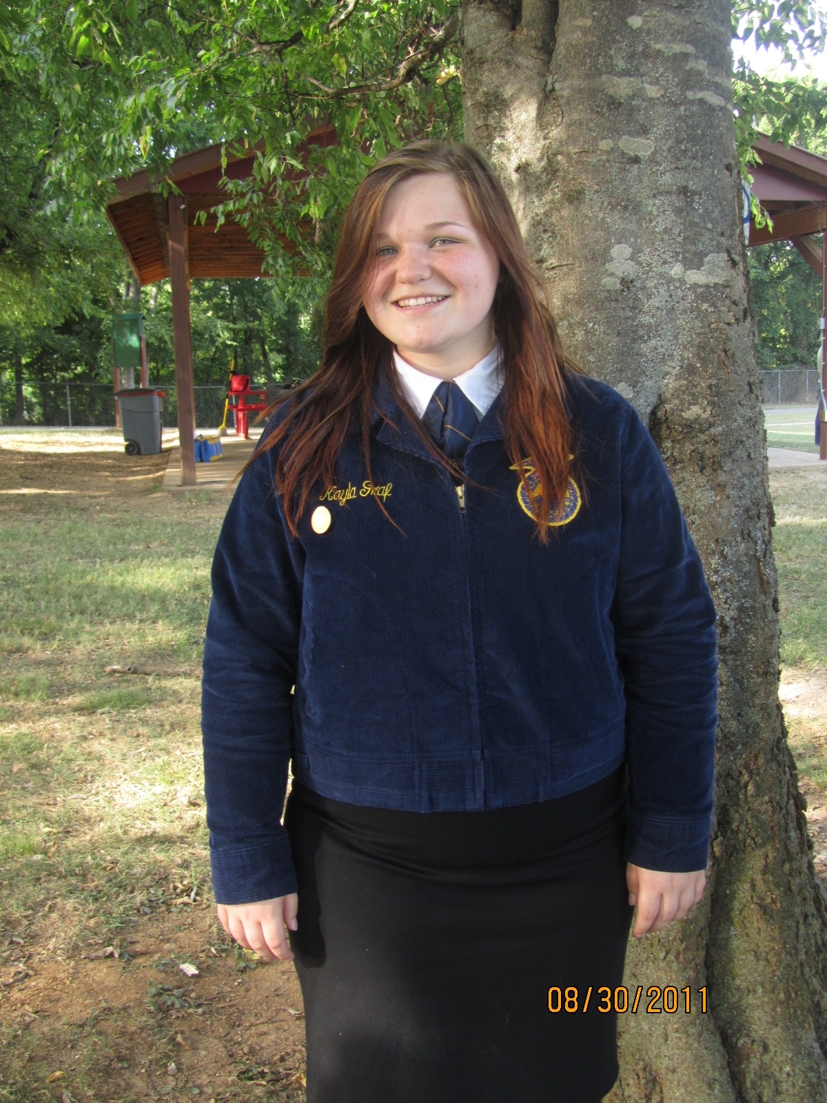 Mt. Juliet FFA: Officer Team