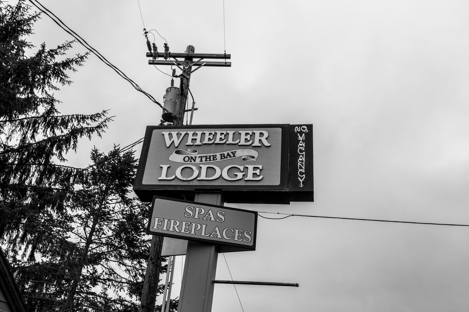 Naturetastic Blog: Wheeler - Oregon Coast