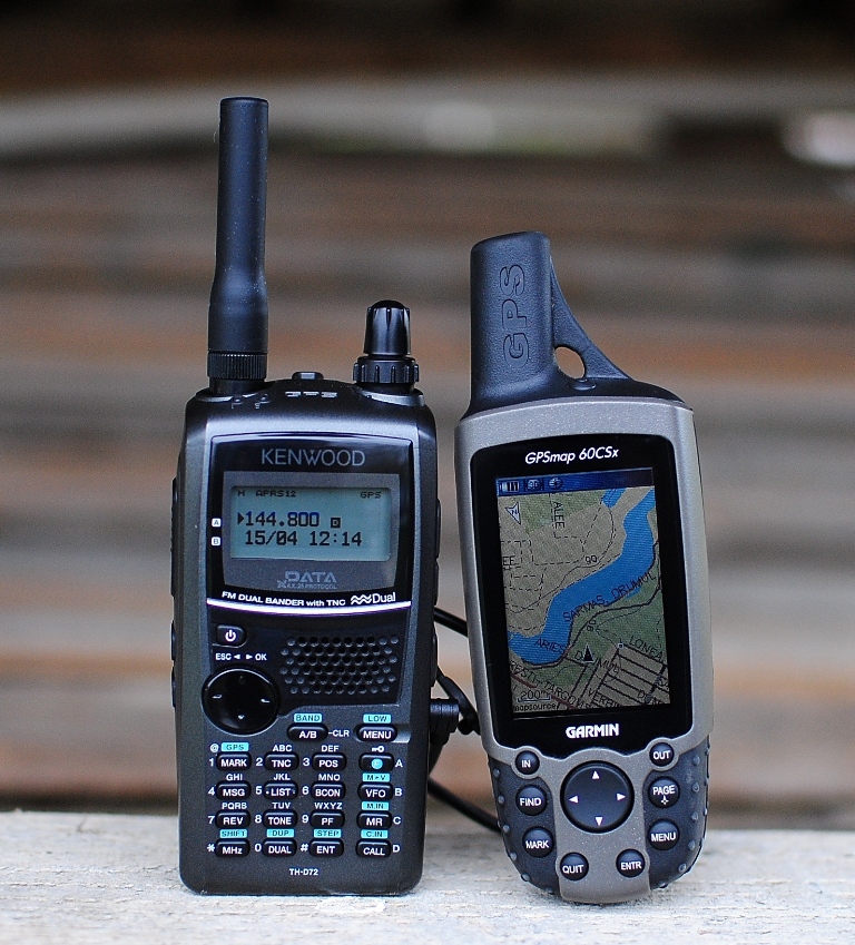 YO3IHG ham radio website: Sisteme de navigatie compatibile APRS ...