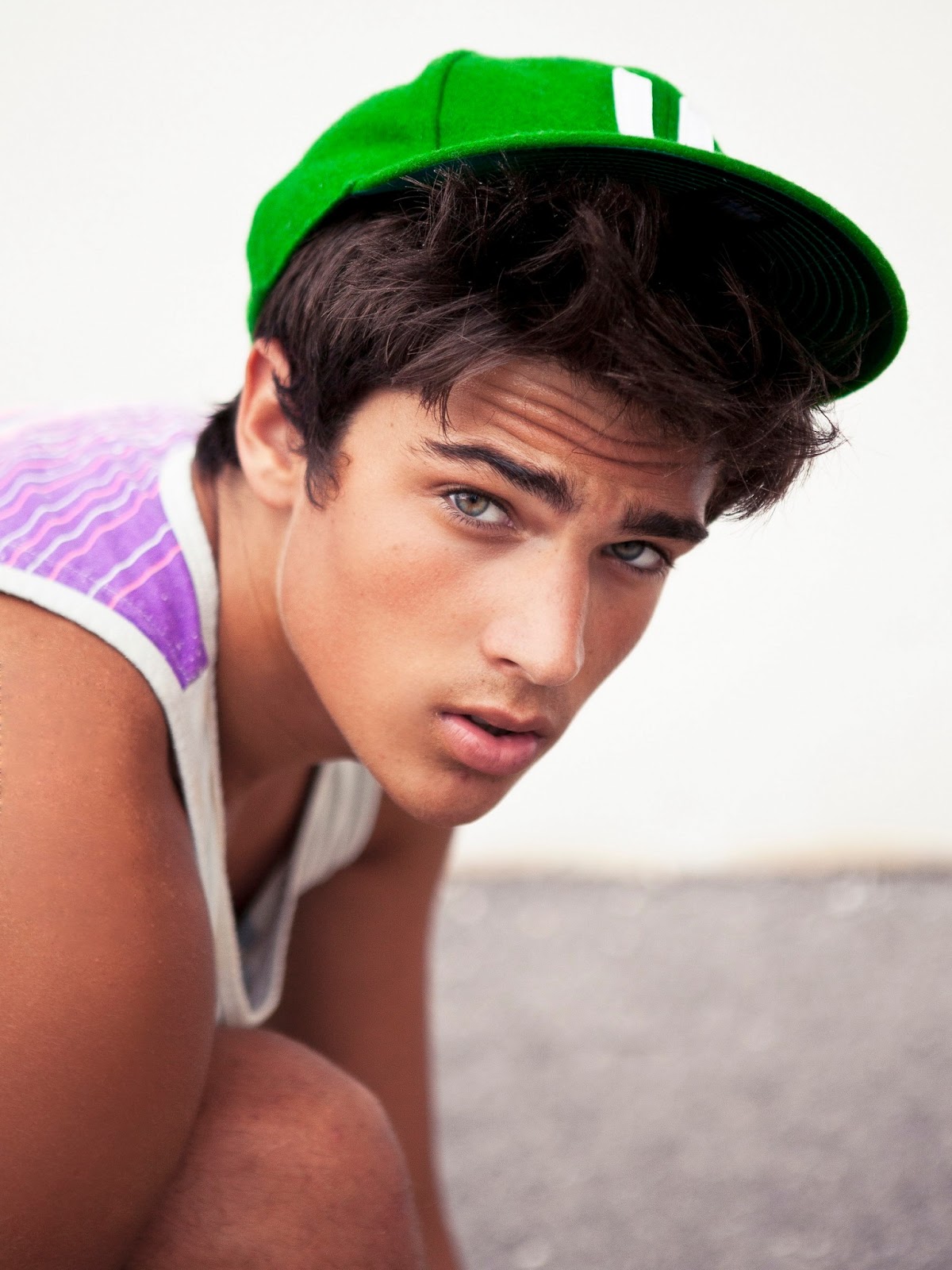 Walker Blanco by Leonardo Corredor | oh yeah demigods