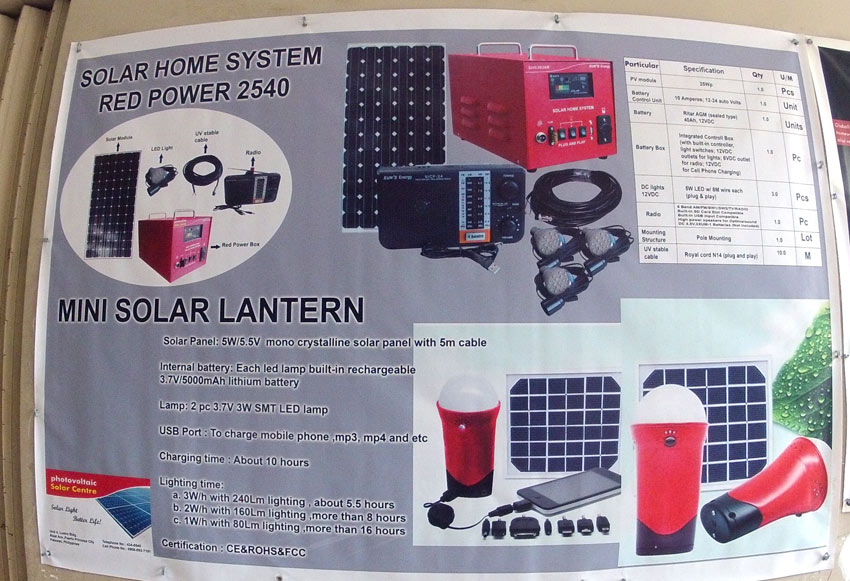 Photovoltaic Solar Panel store