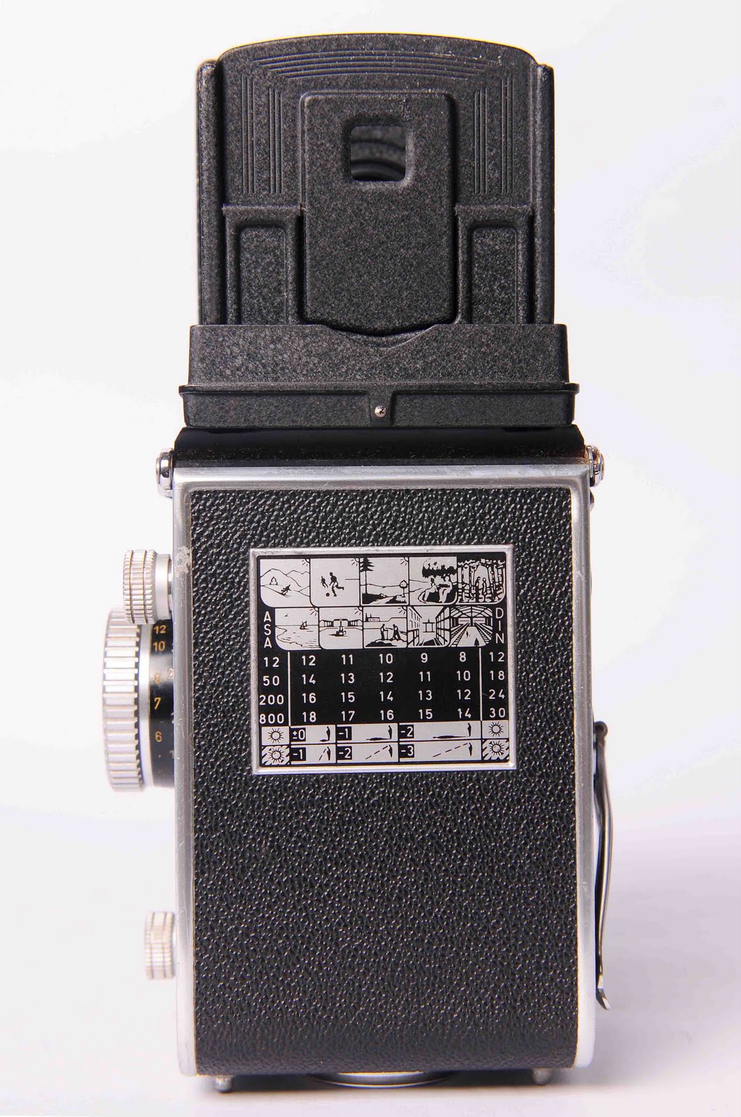 Old Vintage Gallery: Kamera TLR "Rolleiflex T" Type 3 1971-1976 made in ...