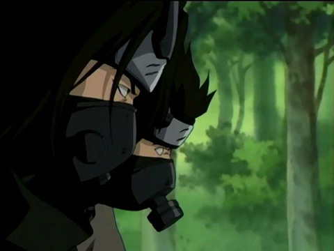 Universo Animangá: Lista de Personagens de Naruto - parte 1