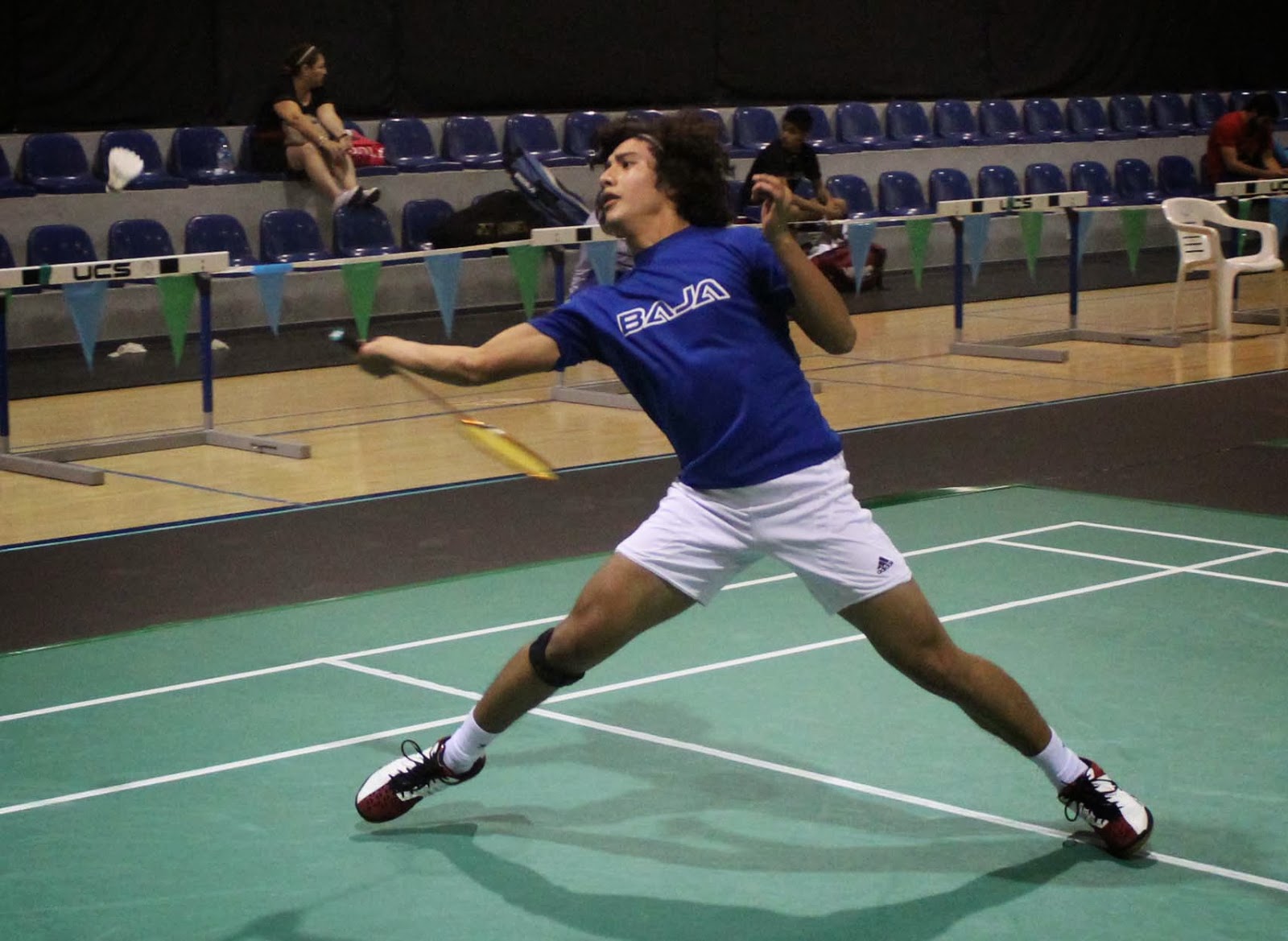 ♥Bádminton♥: octubre 2013