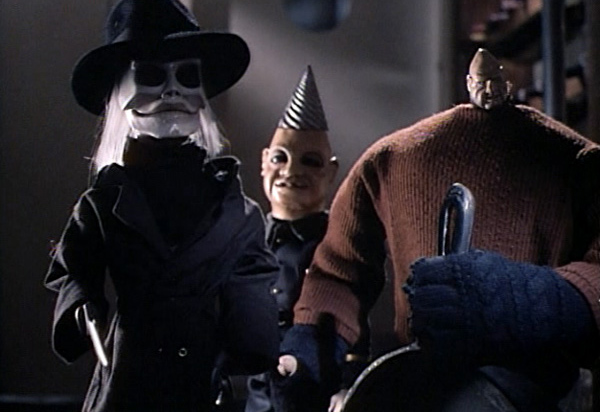 Puppet Master 4 Movie Review |Jigsaw's Lair