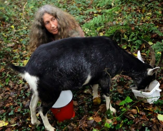 The Flying Tortoise: Wonderful Academic And Mother, Emma Orbach Shuns ...