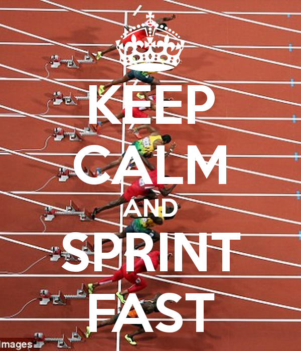 Tima Aoraki 2016: Sprinting By Harlem