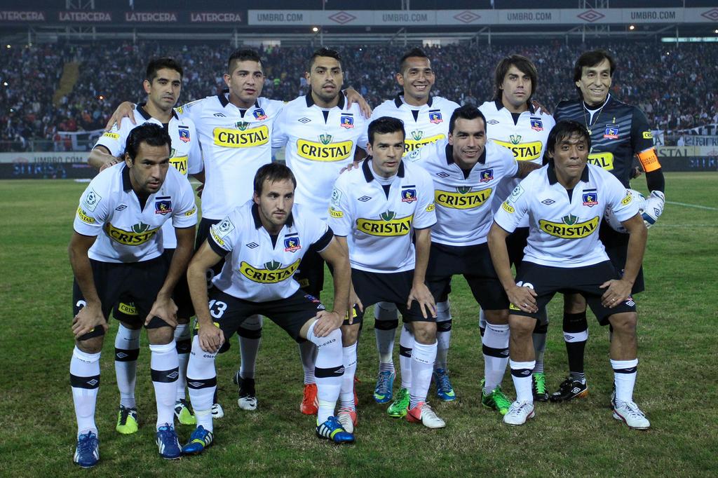 Ruca Virtual: Un blog sobre amar al eterno: Colo Colo reforzado 2 ...