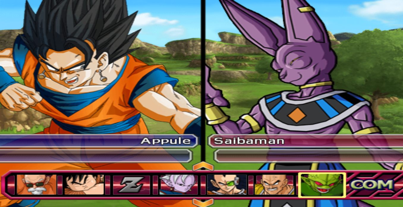 DESCARGAR DRAGON BALL Z BT3 VLF CON TODOS LOS MODS FEBRERO 2016