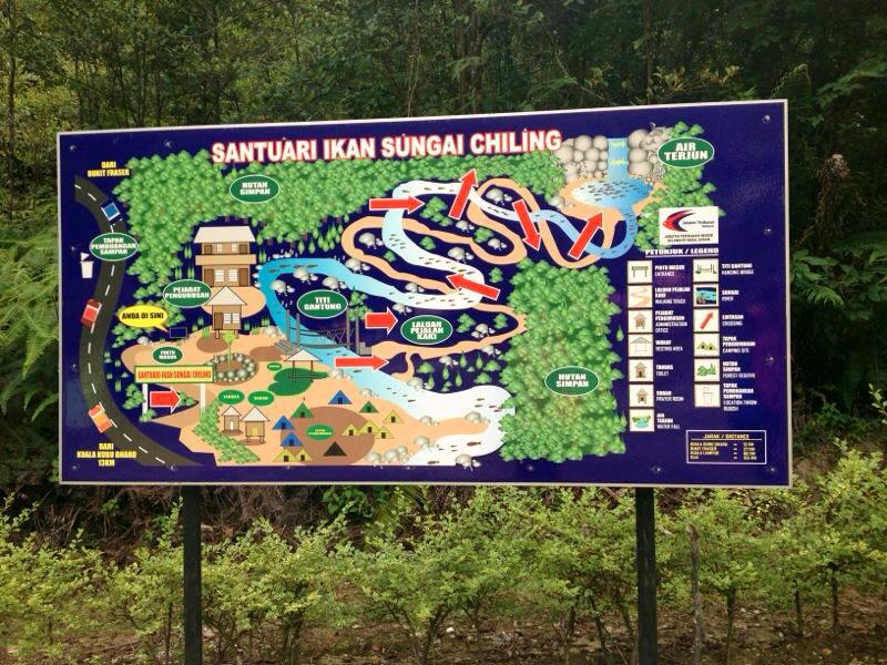 Story Of My Life: Chiling Waterfalls @ Kuala Kubu Bharu