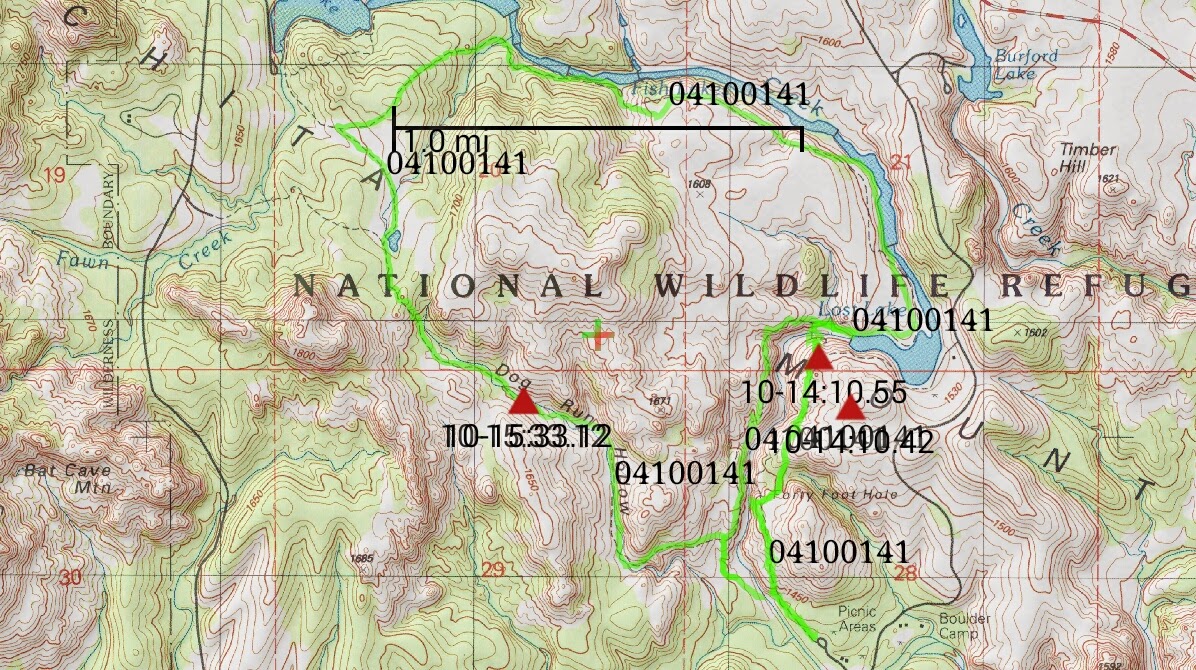 Hike Oklahoma: Wichita Mountains Wildlife Refuge