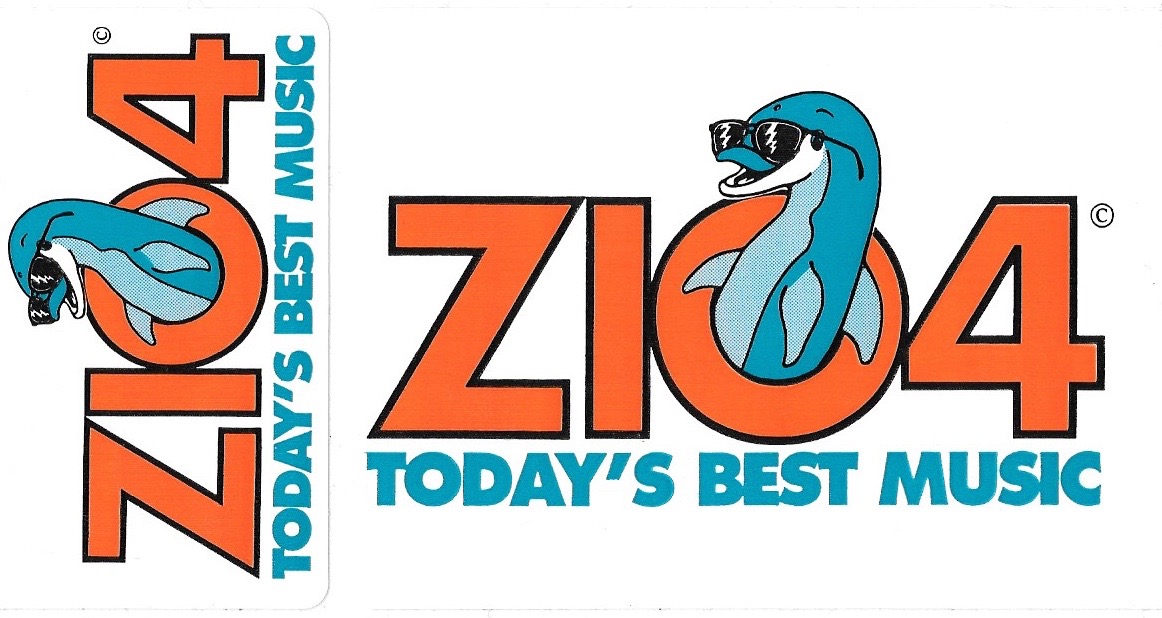 Radio Sticker of the Day: WNVZ