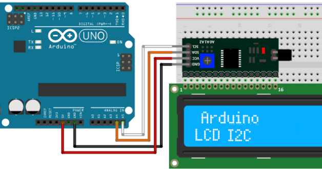 ÇERKESLER BİLİŞİM: mBlock İle Arduino LCD Kullanımı