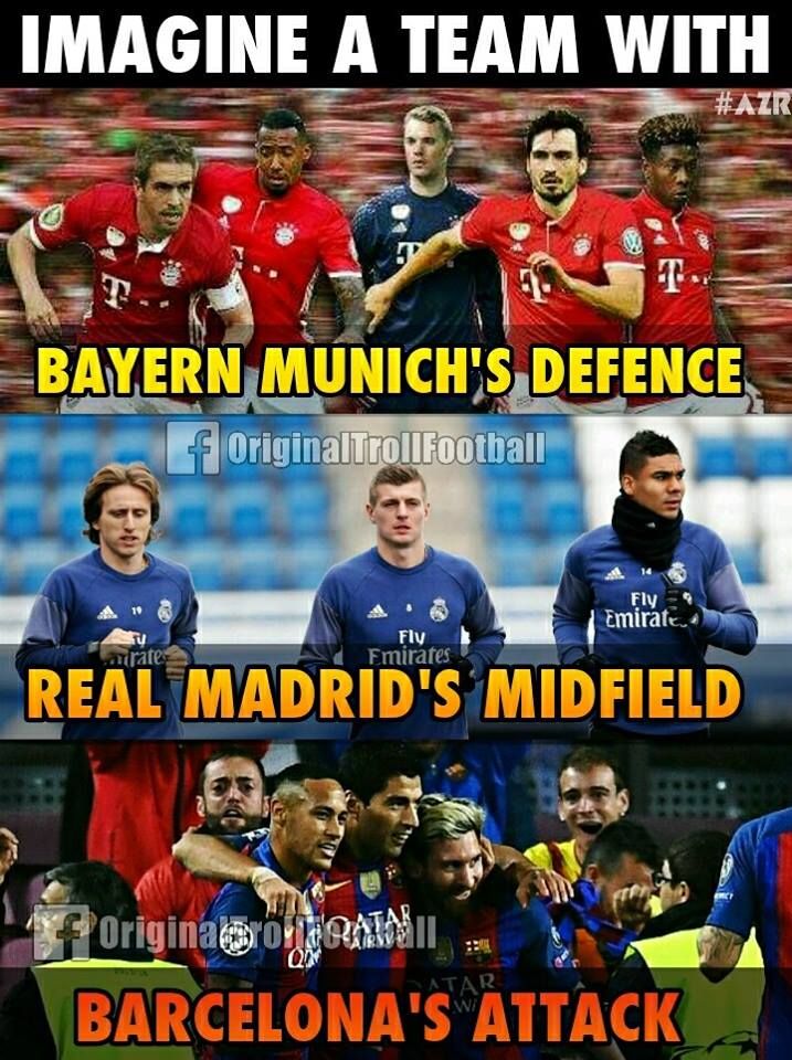 These Footie Memes Will Make Your Day ~ The Football Hub