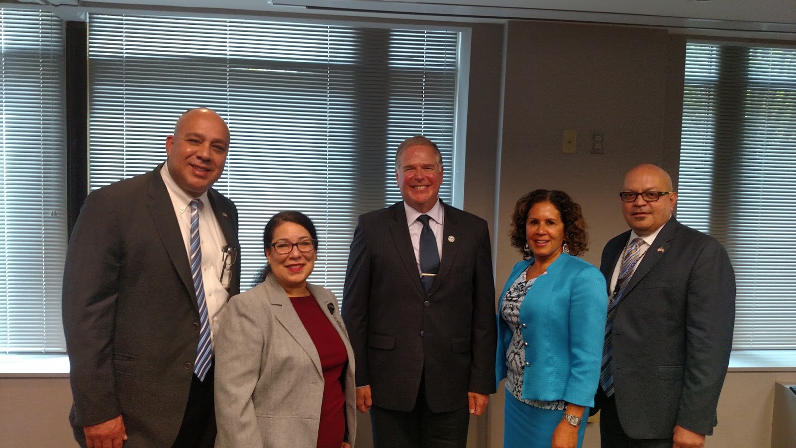 Department of Justice’s Association of Hispanic Employees for ...