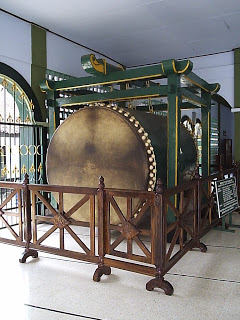 Perkembangan bedug di tanah Jawa