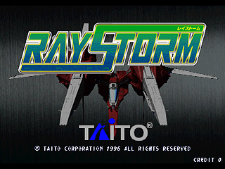 Raystorm