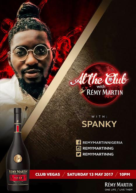 At The Club With Remy Martin featuring DJ Jimmy Jatt