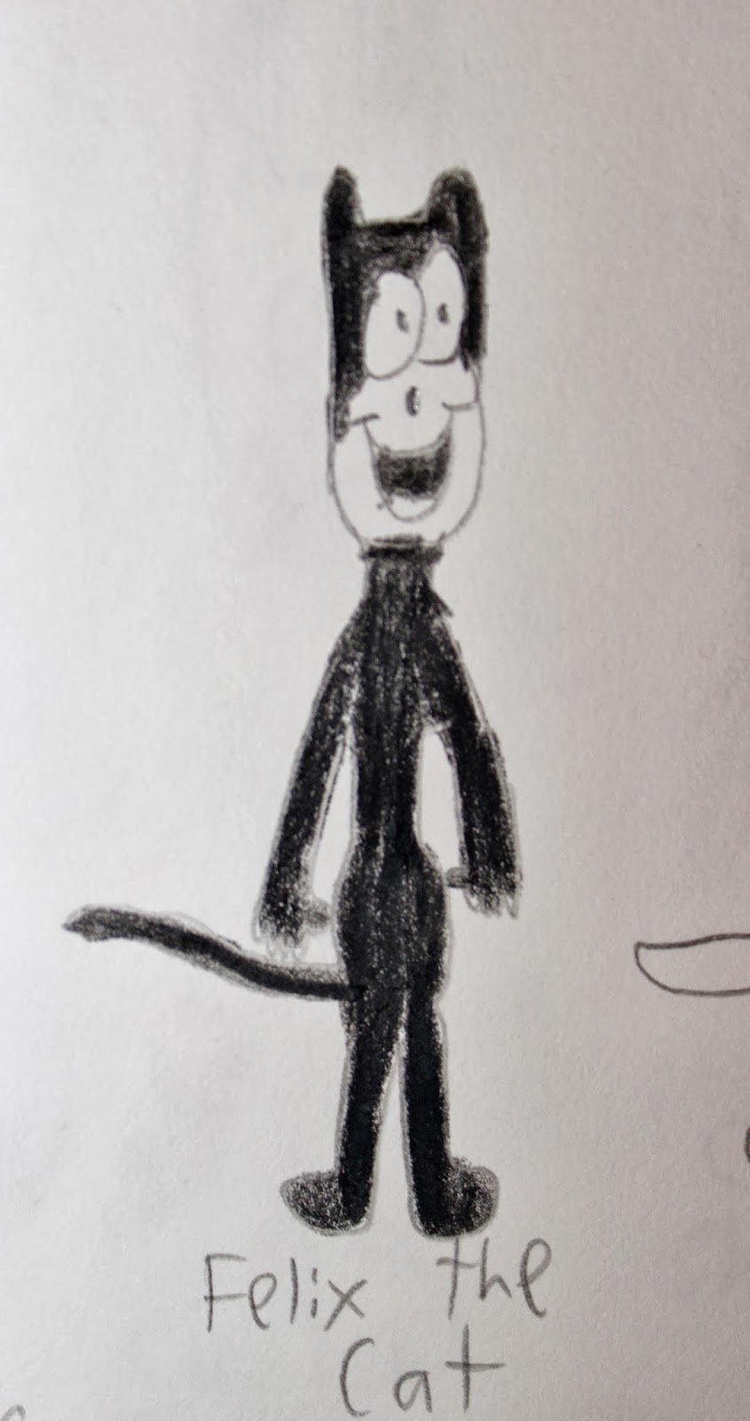 Franklin's World of Cartoons: Felix the Cat