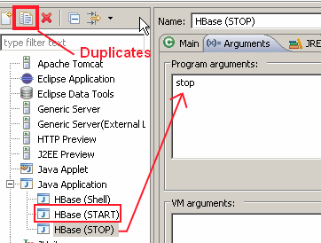 HBase + Subversion + Eclipse + Windows
