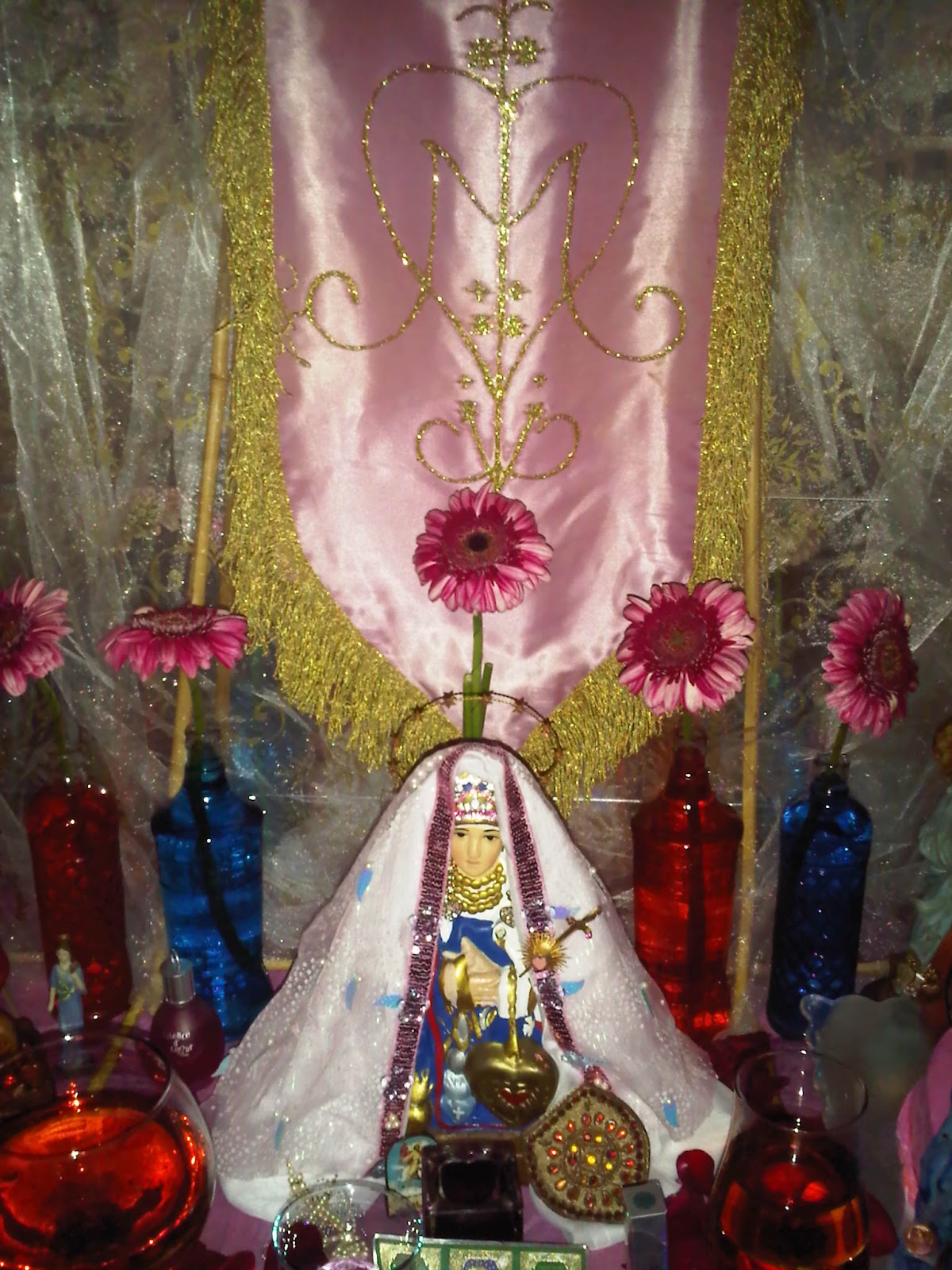 MARIA LIONZA: Celebración a la Virgen de los Dolores, Ntra Sra. de la ...