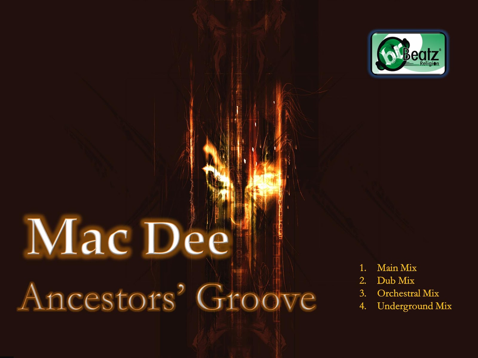 DJ Mac Dee /Producer/ Remixer/ DJ