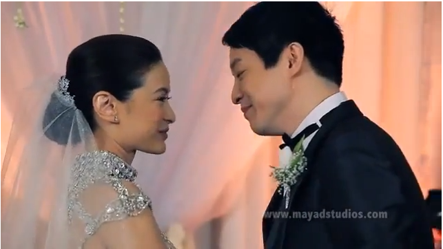 Maricar Reyes and Richard Poon Wedding (Video) | BetLogan