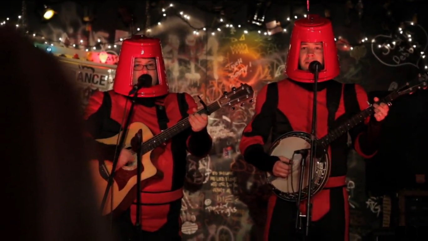 SCREEN ON SCREEN: REVIEW - THE HISTORY OF FUTURE FOLK