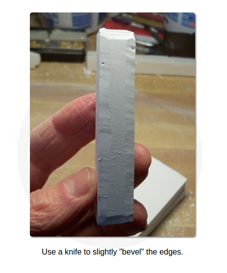 Chigger Junction: Plaster "Welding"