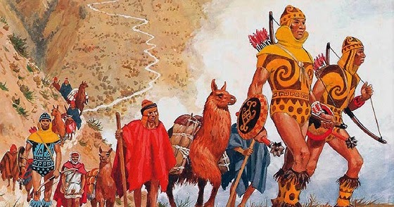 Origen del universo y el hombre según los Incas | Juan Carlos Beltrán