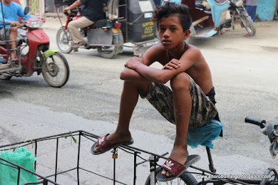 el toro bumingo: Faces of Nagpayong, Pinagbuhatan, Pasig City