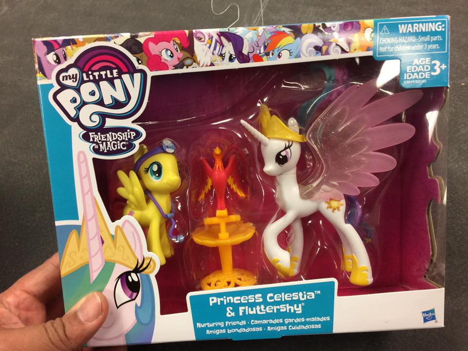 Most MLP Reboot Series Figures Now at Target | MLP Merch
