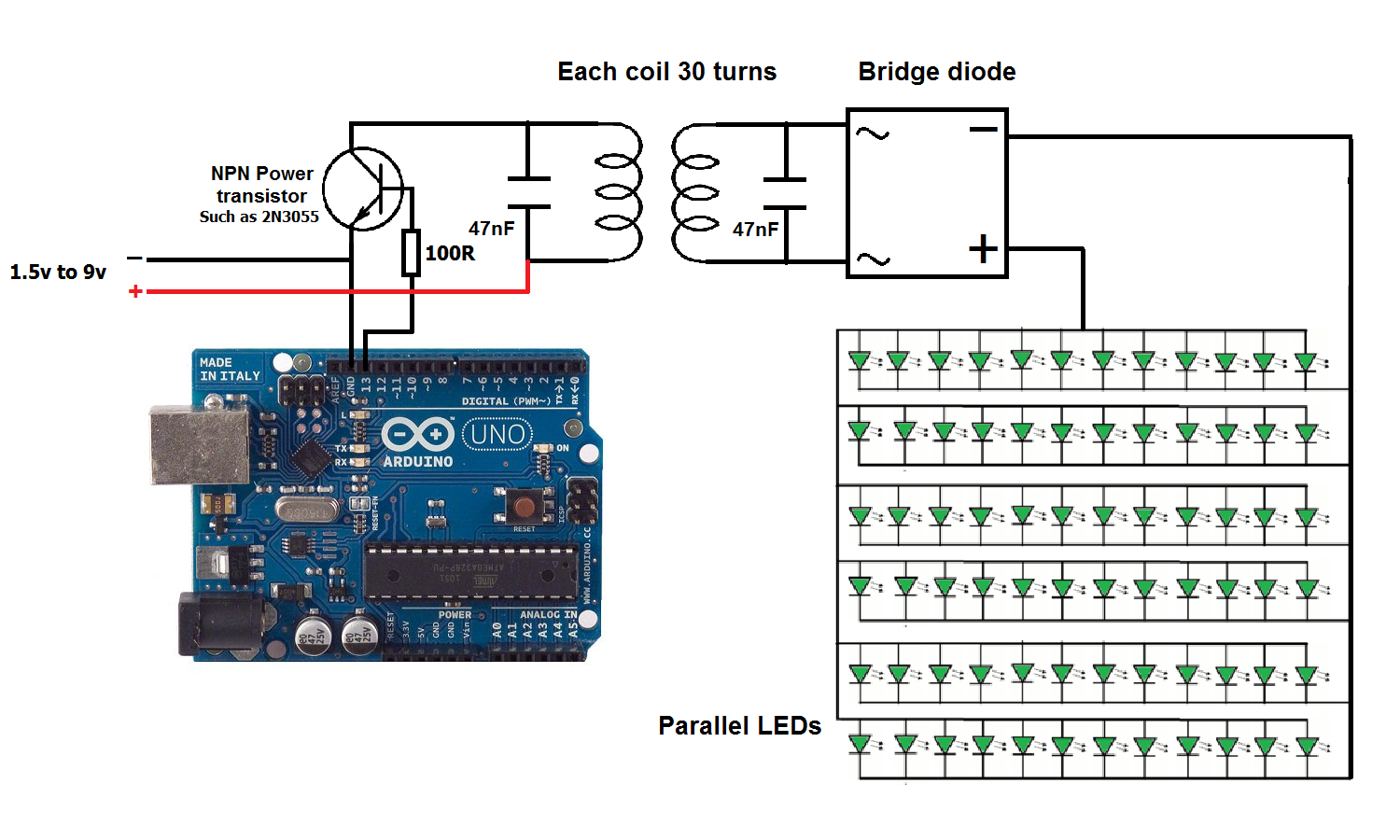 Arduino Uno Power Supply Specs at Connie Draper blog