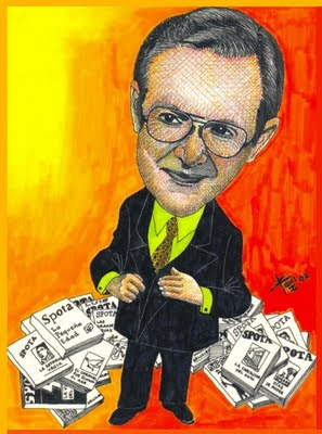 moneroraul: Luis Spota.