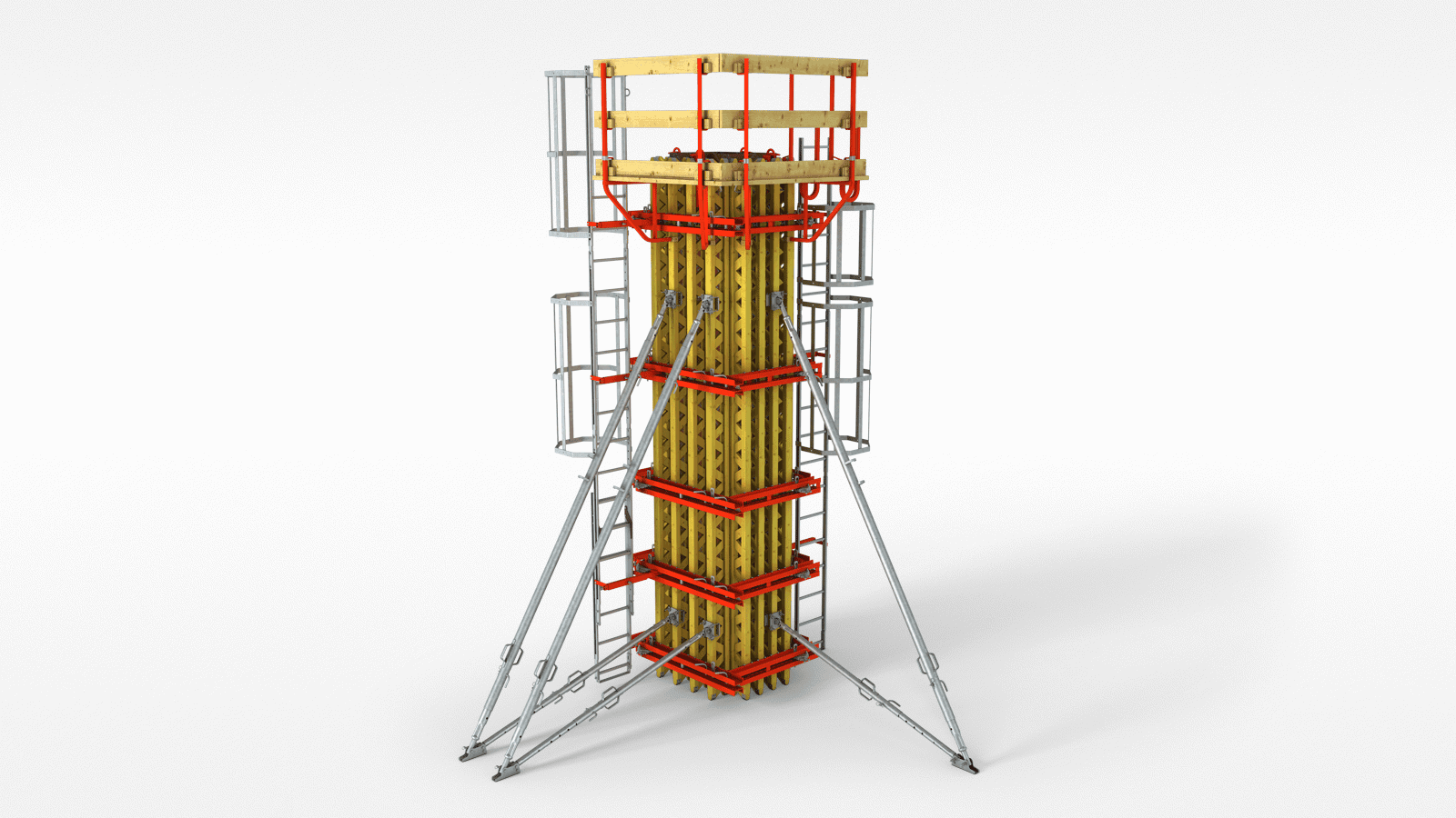 PERI Bekisting Formwor and Scaffolding