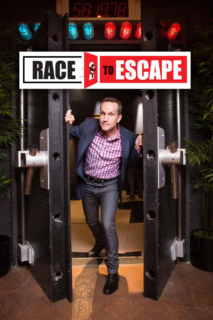 [ Race to Escape ] El programa que llevaba las Escape Rooms a la televisión