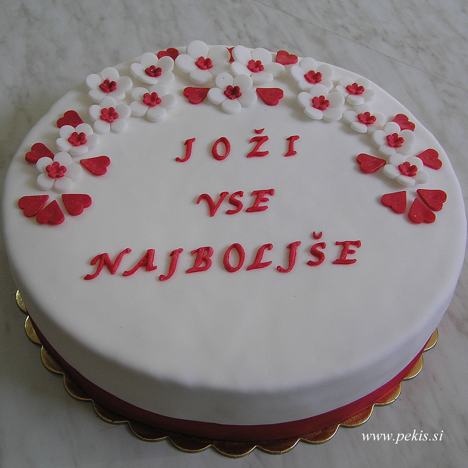 DEKORACIJA SLADIC - OKRASKI za torte, piškote, muffine, cup cakes ...