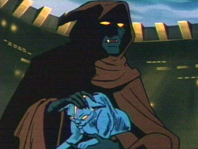 She's Fantastic: Vintage Goodness: Voltron's HAGGAR THE WITCH!