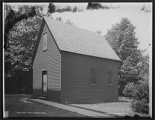 Miller-Anderson Histories: ROGER CONANT 1592-1679